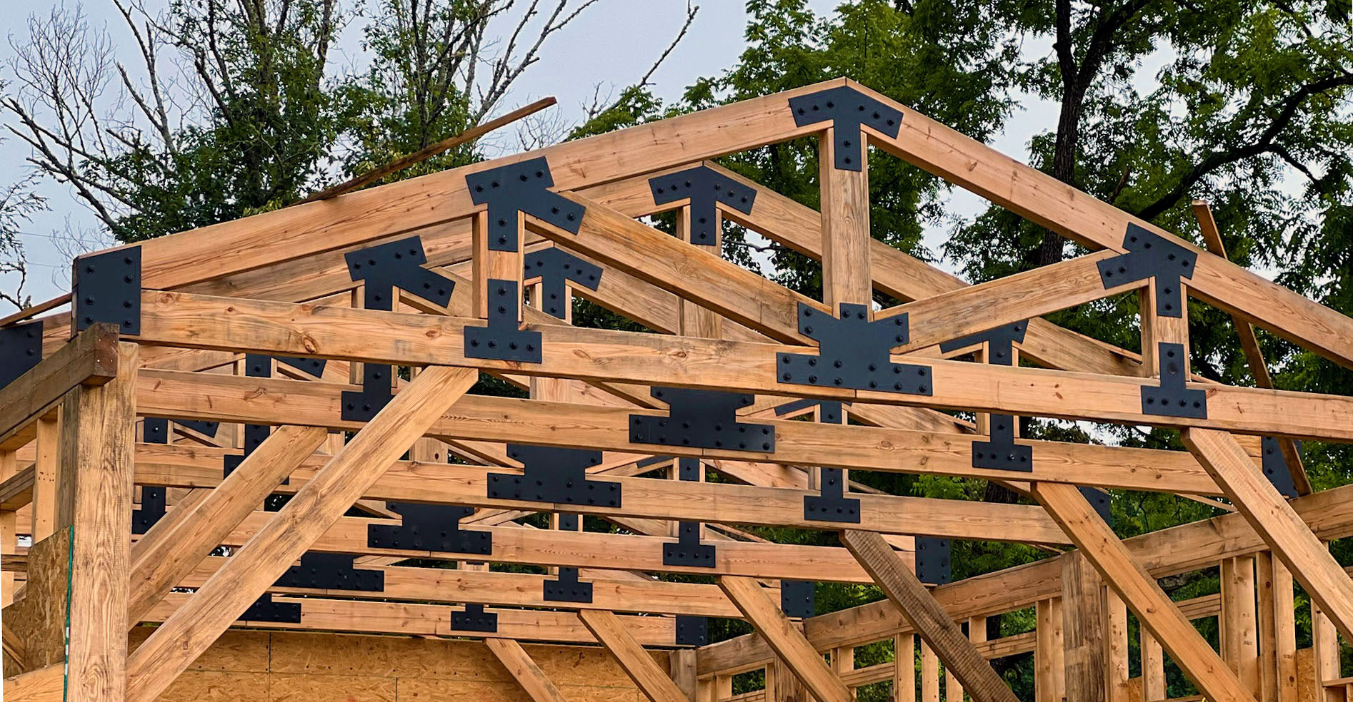Wood Beam Brackets – BarnBrackets.com